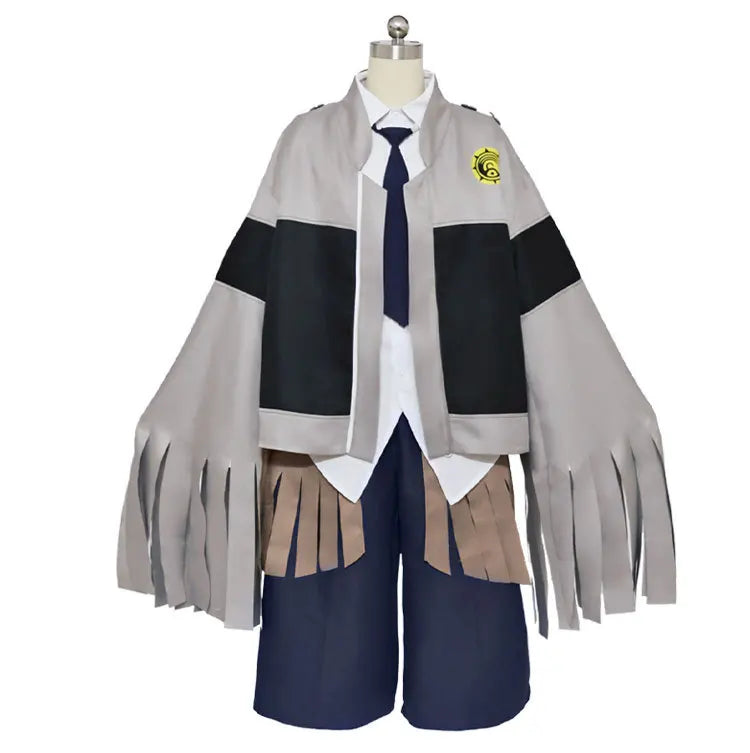 Anime Gachiakuta Tamsy Caines Cosplay Costume – Gachiakuta Merch